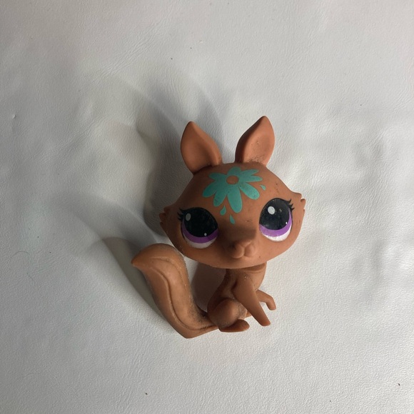 Littlest Pet Shop | Toys | Littlest Pet Shop Lps 353 Paint Splasin ...